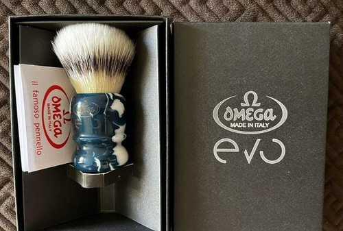Помазок Omega Evo E1890