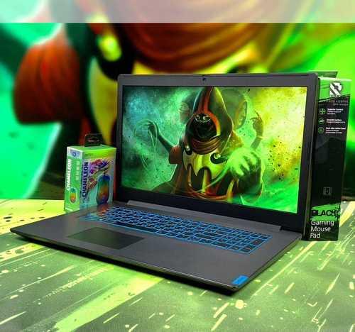 Ноутбук Lenovo Ideapad Gaming 3 / GTX 1050 / i5