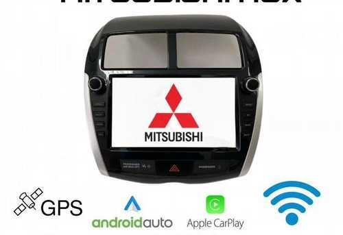 Магнитола Mitsubishi Asx 2/32GB, android 12