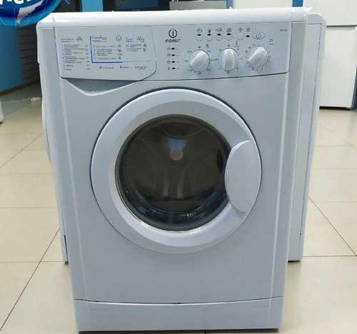 Стиральная машина indesit 5кг