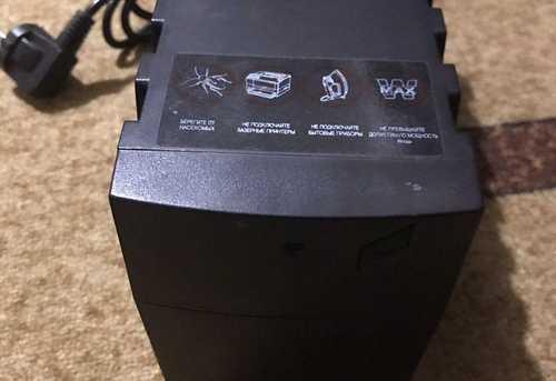 Ибп Powercom RPT-1000A