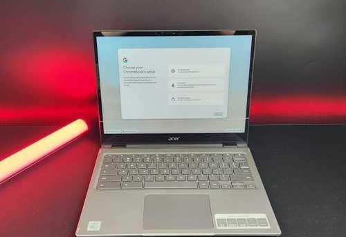 Acer Chromebook Spin Core i5-10210U