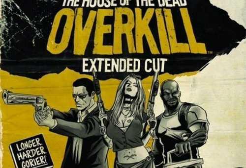 The House of the Dead Overkill Extended Cut PS 3