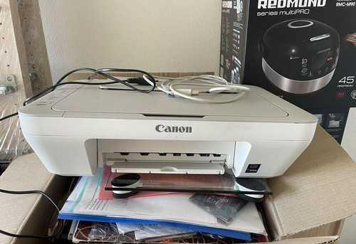 Принтер canon mg2440