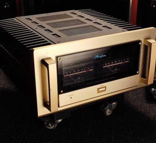 Accuphase P-1000 Усилитель мощности