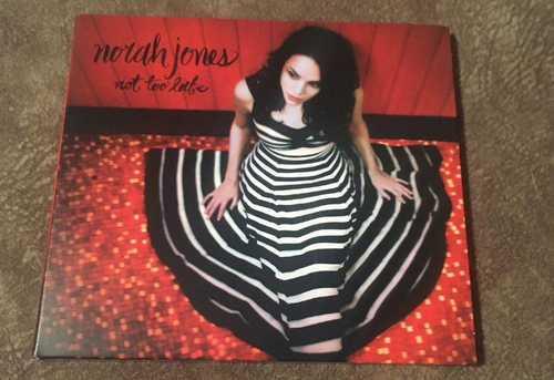 Norah jones cd