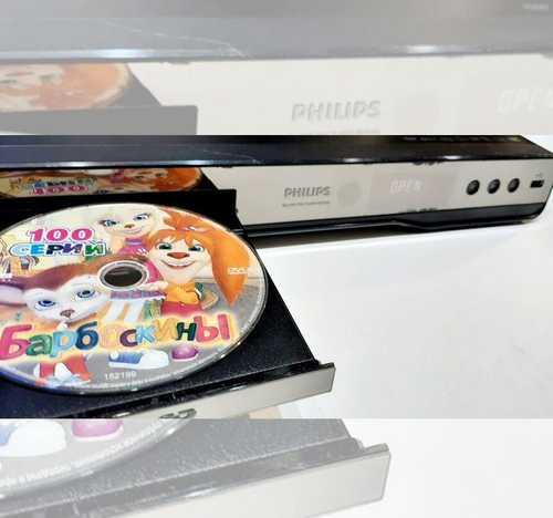 Blu-ray плеер Philips BDP5180/51