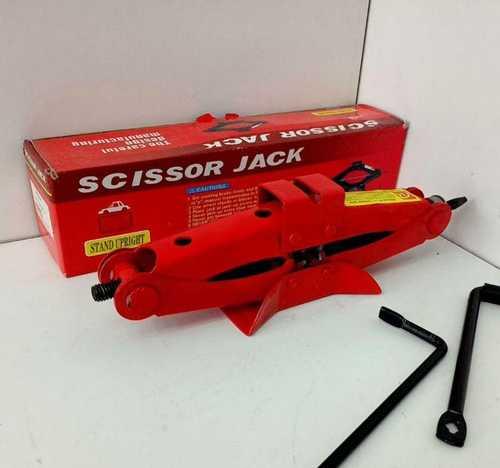 Домкрат Scissor jacks 1.5T