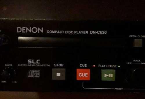 Denon DN-C630 профессиональный