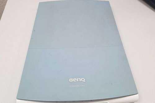 Сканер benq scanner 5160C