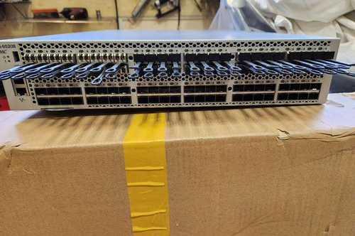 Brocade 6520 16GB SAN Switch