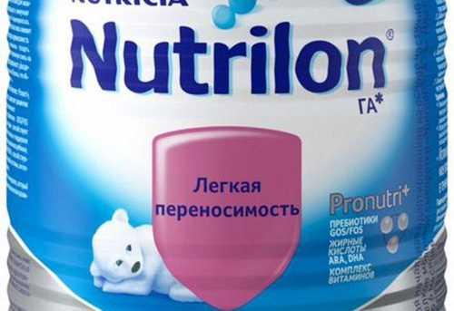 Молочная смесь нутрилон гипоаллергенная