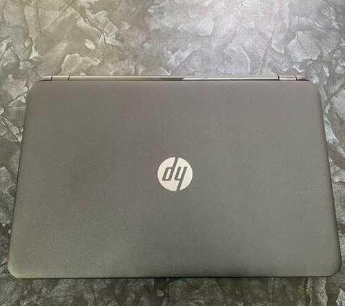 Ноутбук HP qcwb335
