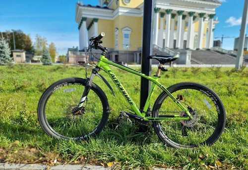 Велосипед cannondale