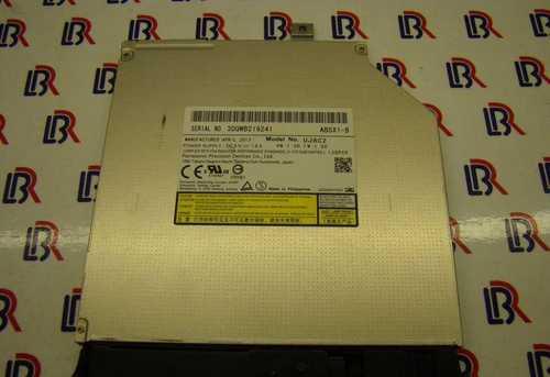 UJ8C2 DVD-RW привод ноутбука Sony SVF152C29V