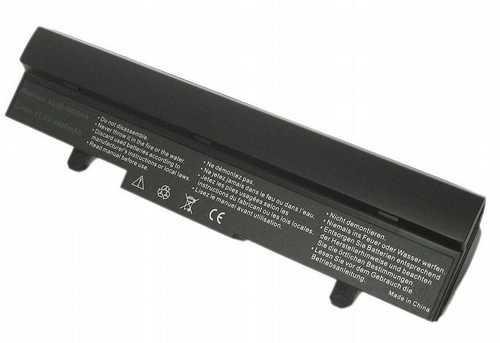 Аккумулятор для Asus Eee PC 1005 7800mAh черная