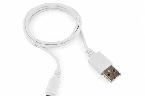 Кабель USB 2.0 Cablexpert CC-mUSB2-ambm-1MW AM/mi