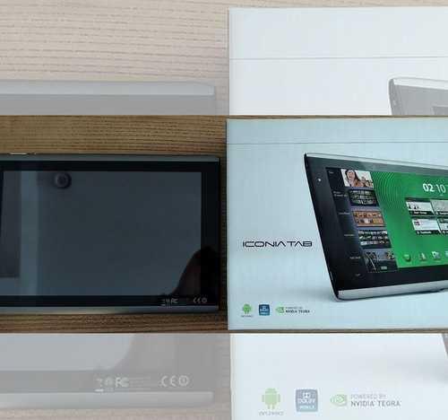 Планшет Acer iconia tab a501