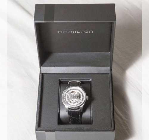 Часы Hamilton Jazzmaster