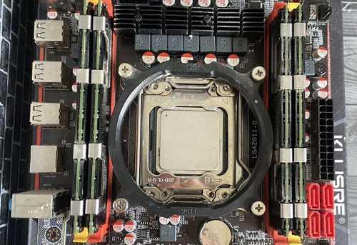 Комплект LGA 2011 Xeon Е5 2640 16GB