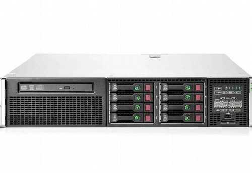 Сервер HP Proliant DL385p Gen8