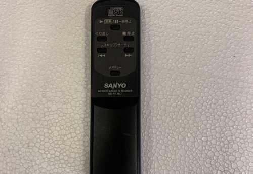 Пульт для Audio Sanyo RB-PR750 orig