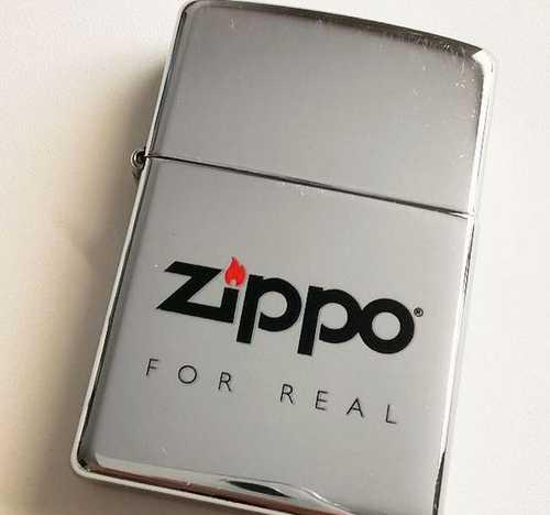 Бензиновая зажигалка Zippo