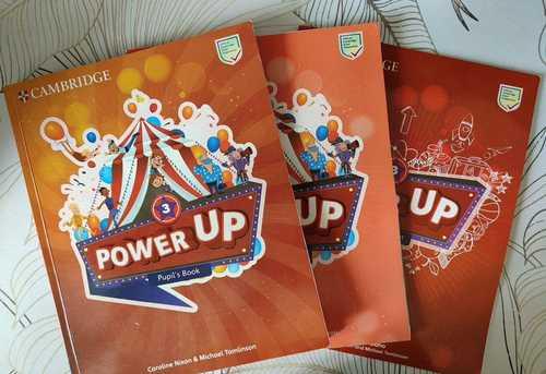 Power Up 3