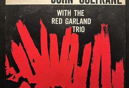 John Coltrane With The Red Garland Trio (Япония)