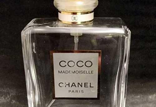 Флакон парфюма coco Chanel