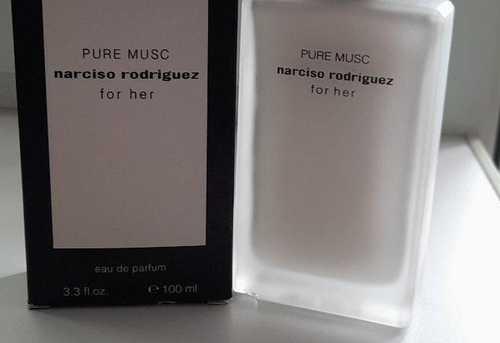 Парфюм narciso Rodriguez pure musk 100 ml