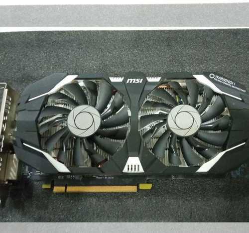 Видеокарта gtx 1060 6gb