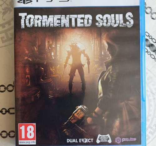 Tormented souls ps5 русские субтитры