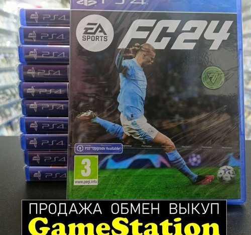 EA Sports FC 24 / FIFA 24 PS4