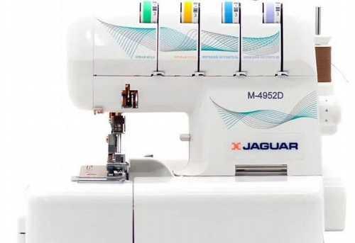 Швейная машина Jaguar M-4952D