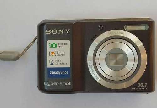 Цифровая фотокамера Sony Cyber-shot, DSC-S2000
