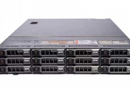 Сервер 2х процессорный Dell R730 8LFF