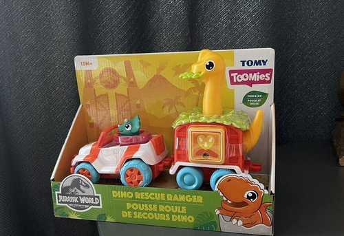 Игрушка каталака Tomy Toomies