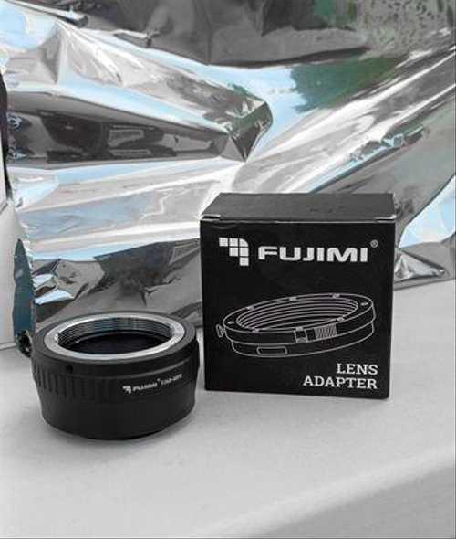 Переходник Fujimi Fujifilm FX-M42