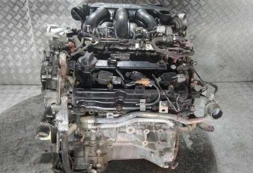 Двигатель VQ35DE Nissan Murano 3.5 Бензин