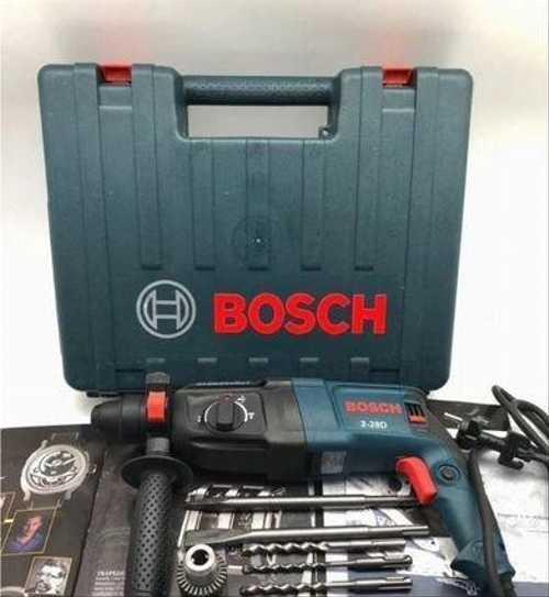 Перфоратор Bosch 2-28 980v (новый)