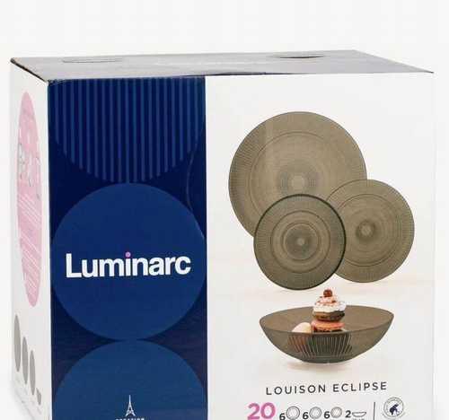 Столовый сервиз Luminarc Louison