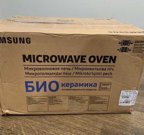 Микроволновая печь samsung с Грилем GE88SUB