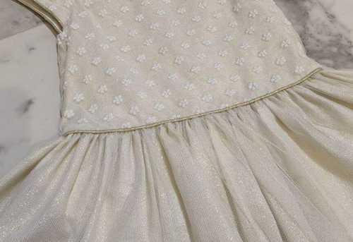 Платье нарядное Mothercare 86
