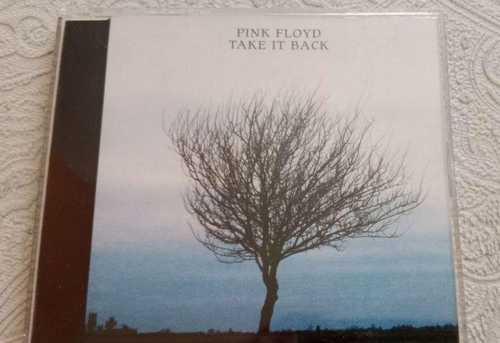 Pink Floyd cd. Компакт-диск. Сингл(cd-single)