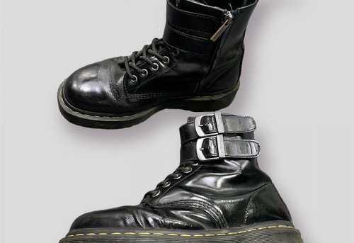 Dr. Martens 1460 Alternative buckle chunky