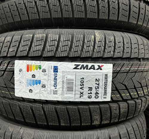 Zmax Winterhawke II 275/40 R19