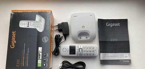 Телефон Gigaset E310