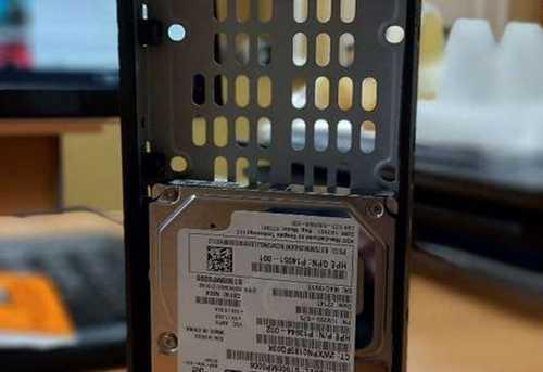 Серверный жесткий диск Hewlett Packard