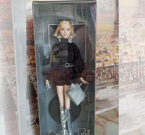 Barbie Vogue Black Ptmi 2023